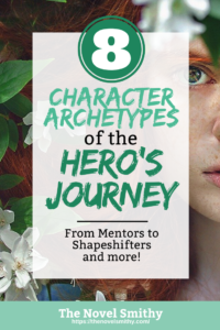 8 Key Archetypes of the Hero’s Journey - The Novel Smithy