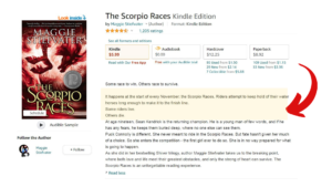 A Handy Formula for Writing the Perfect Book Blurb - The Novel Smithy