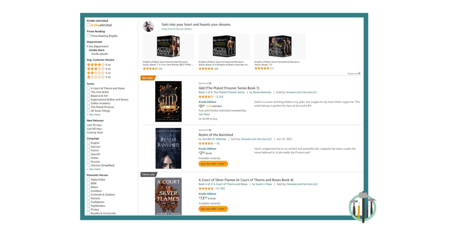 A Complete Guide to Designing Fan-Favorite Book Covers - The Novel Smithy