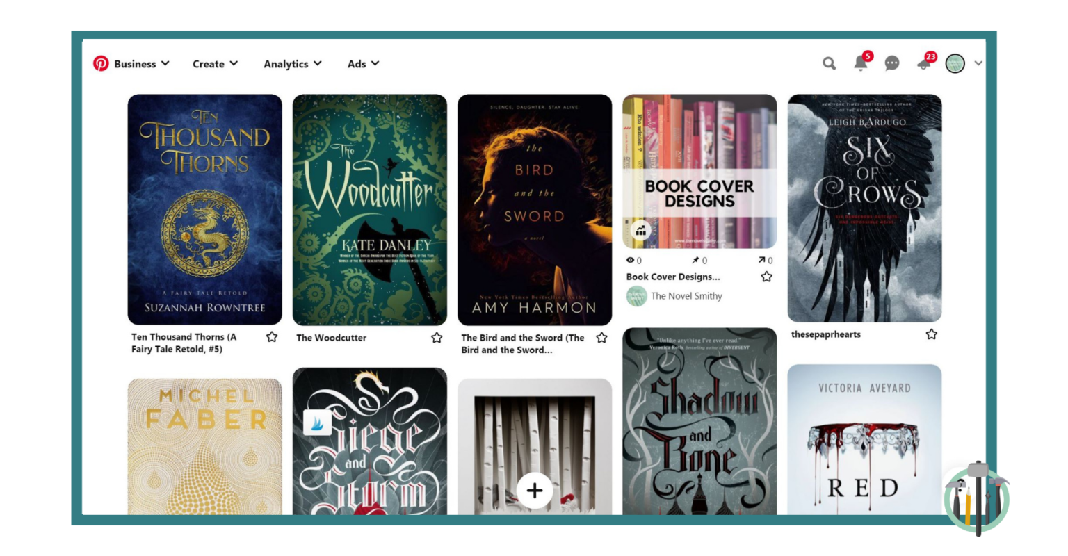 A Complete Guide to Designing Fan-Favorite Book Covers - The Novel Smithy