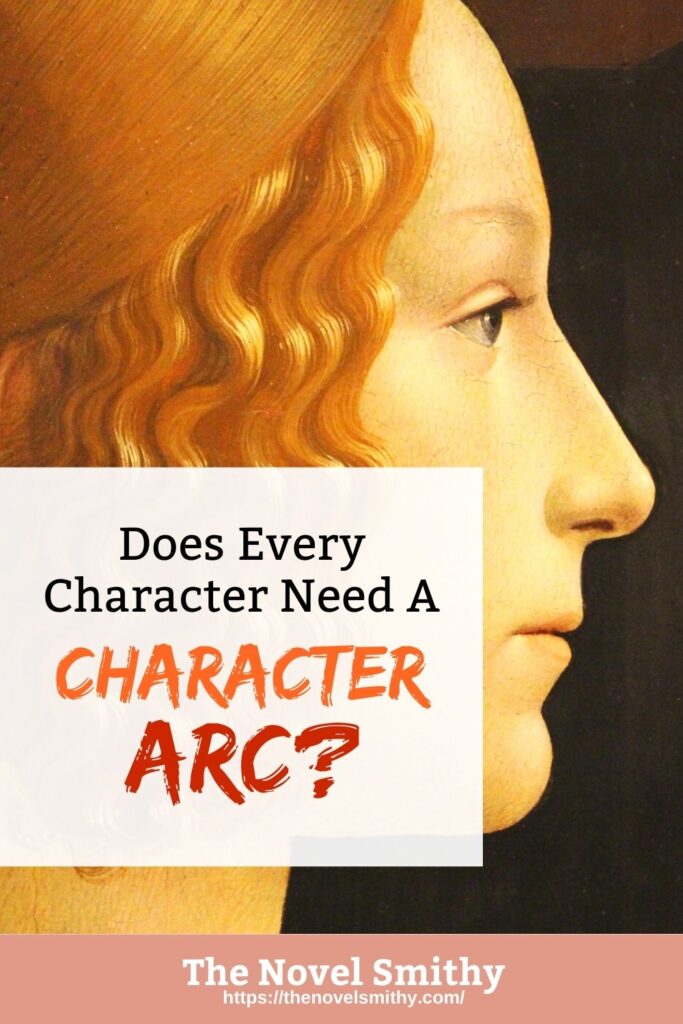 Dynamic vs. Round Characters: Who Needs a Character Arc? - The Novel Smithy