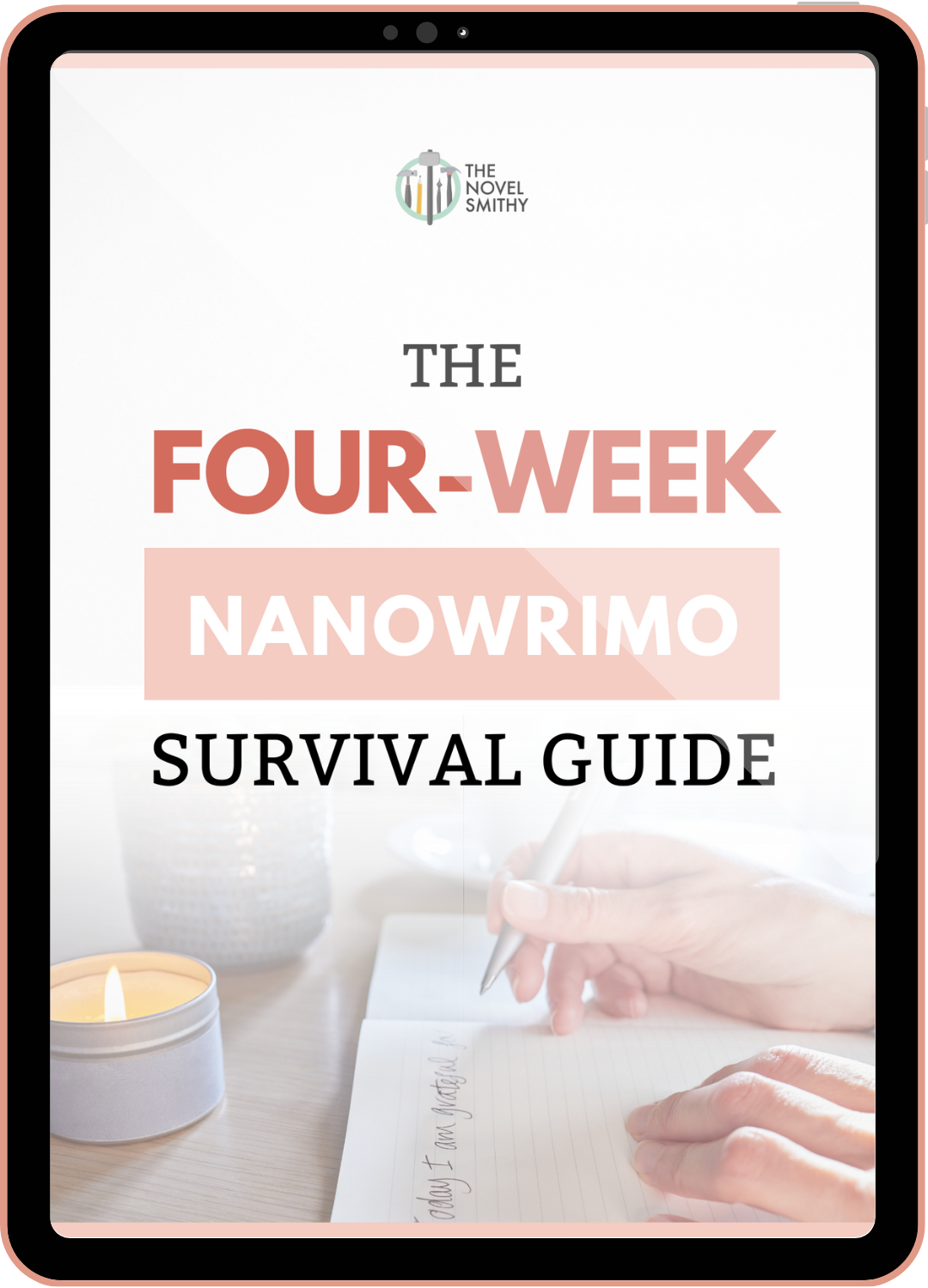 Free - NaNoWriMo Guide - The Novel Smithy